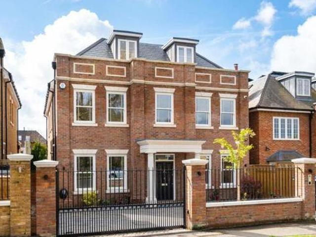 6 Bedroom Detached House For Sale In Wimbledon, London