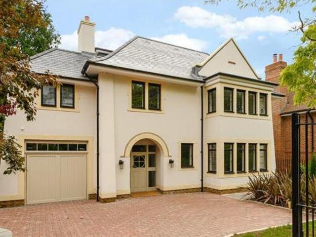 6 Bedroom Detached House For Sale In Wimbledon, London