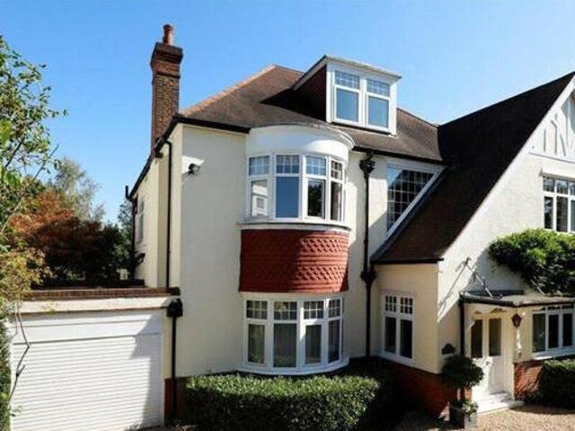 6 Bedroom Detached House For Sale In Wimbledon Village
