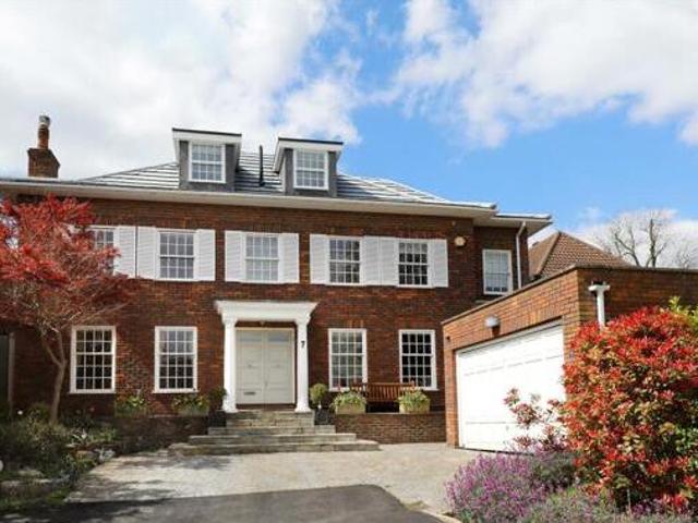 6 Bedroom Detached House For Sale In Wimbledon