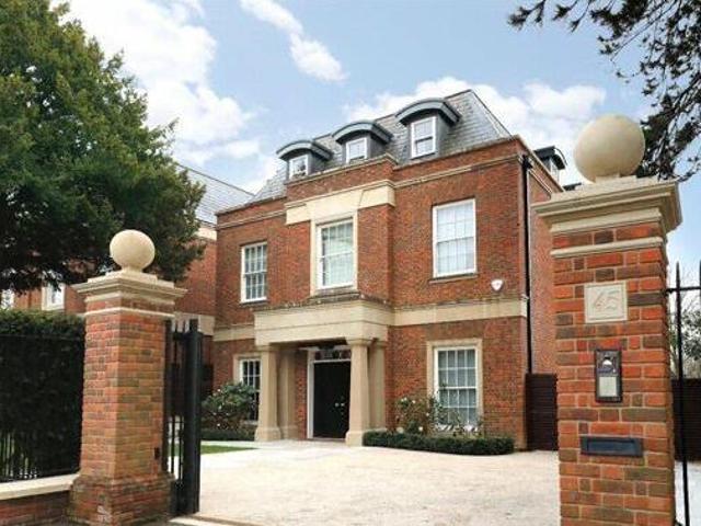 6 Bedroom Detached House For Sale In Wimbledon