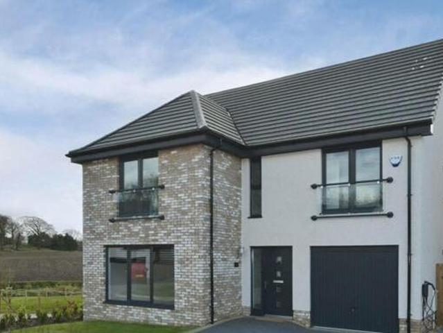 6 Bedroom Detached House For Sale In Winchburgh