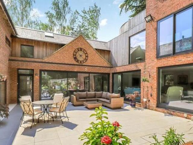 6 Bedroom Detached House For Sale In Winchester
