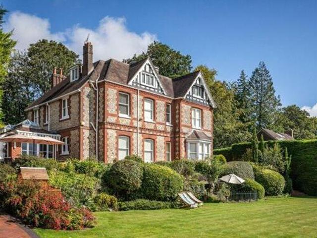 6 Bedroom Detached House For Sale In Winchester, Hampshire