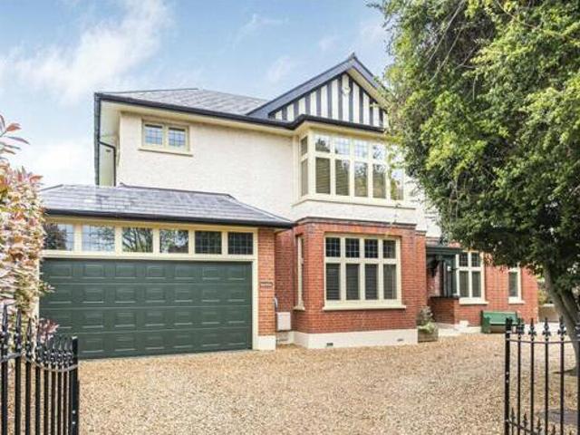 6 Bedroom Detached House For Sale In Winchmore Hill, London