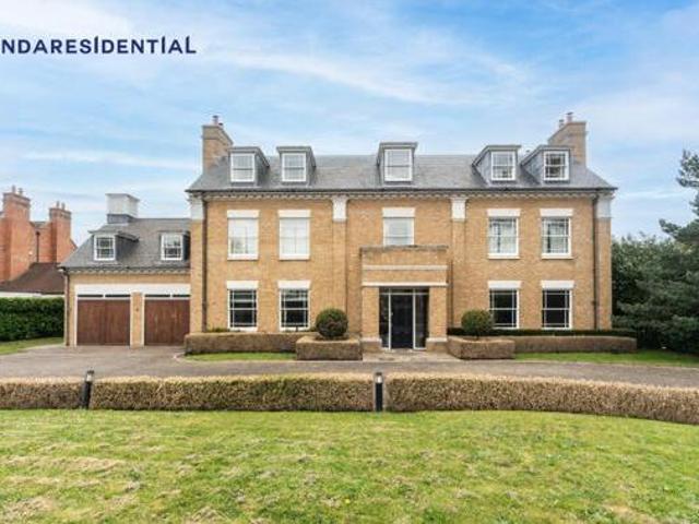 6 Bedroom Detached House For Sale In Winchmore Hill, London