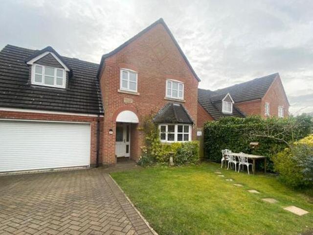 6 Bedroom Detached House For Sale In Winterley