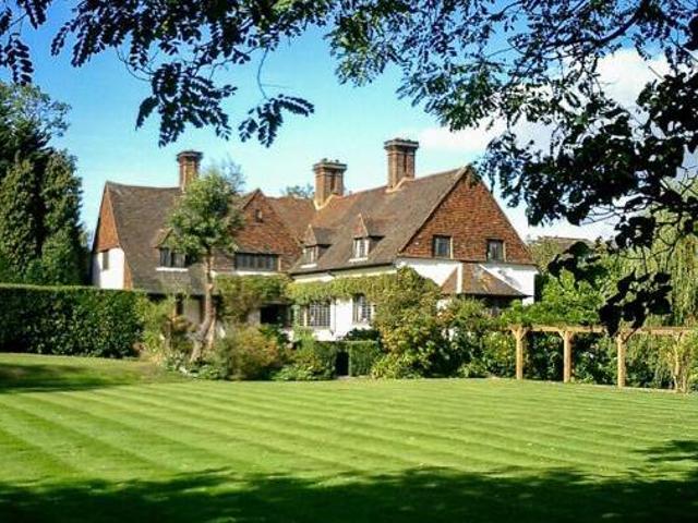 6 Bedroom Detached House For Sale In Totteridge, London