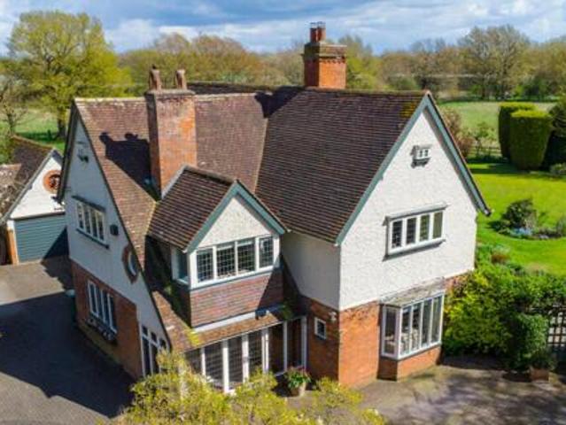 6 Bedroom Detached House For Sale In Tanworth In Arden