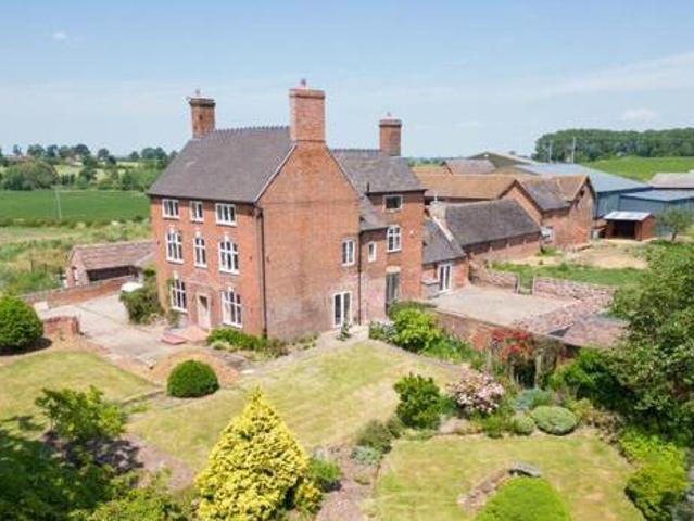6 Bedroom Detached House For Sale In Telford, Shropshire