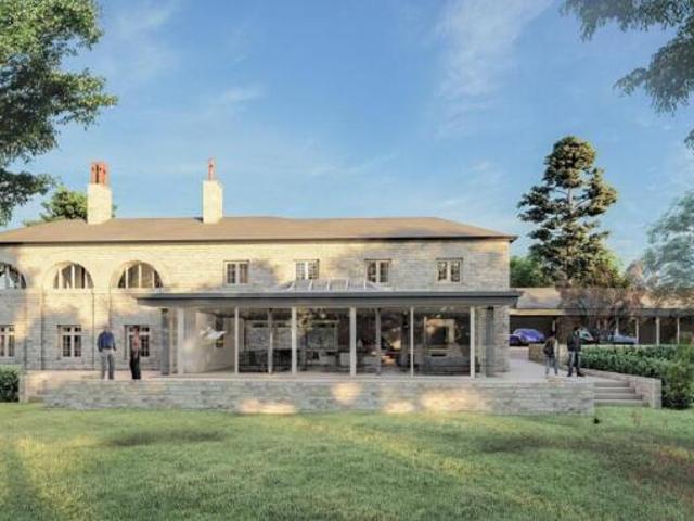 6 bedroom detached house for sale in The Avenue, Harewood, LS17