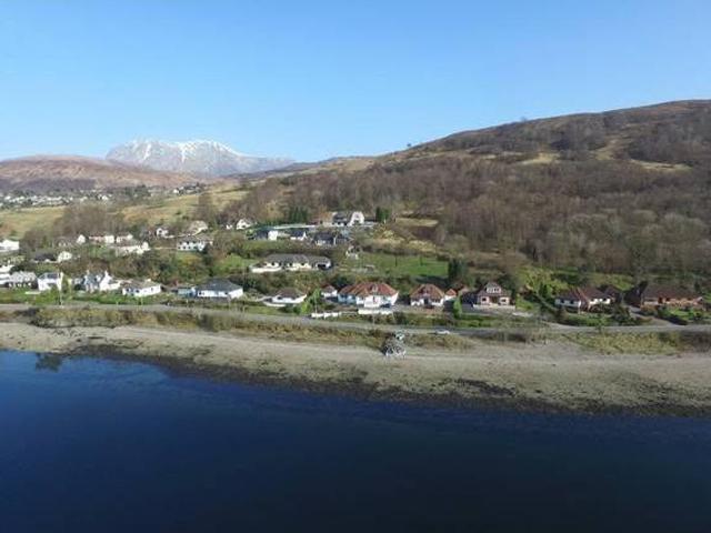 6 bedroom detached house for sale in The Gantocks Achintore Road Fort William Highland PH33 PH3