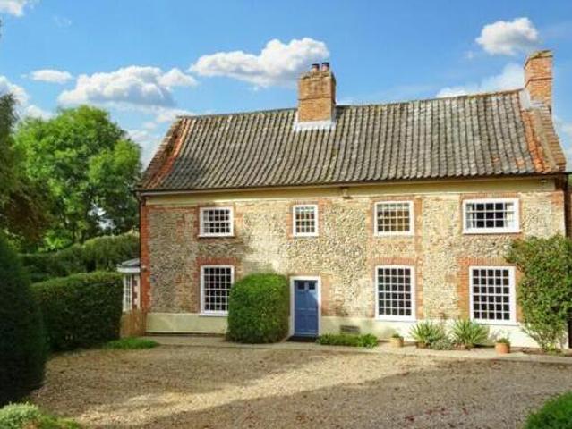 6 Bedroom Detached House For Sale In Thornage, Holt