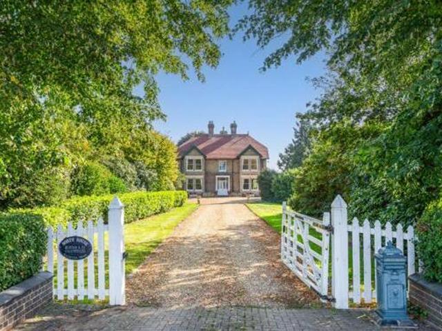 6 Bedroom Detached House For Sale In Thorney, Peterborough