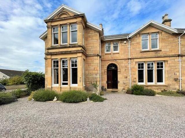 6 Bedroom Detached House For Sale In Thornhill Road, Forres