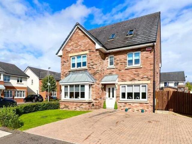 6 Bedroom Detached House For Sale In Uddingston