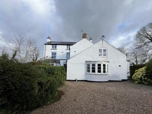 6 Bedroom Detached House For Sale In Ullesthorpe