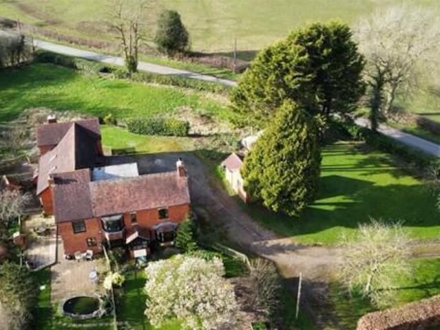 6 Bedroom Detached House For Sale In Upleadon