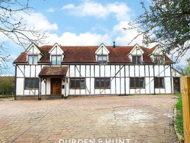 6 Bedroom Detached House For Sale In Upminster