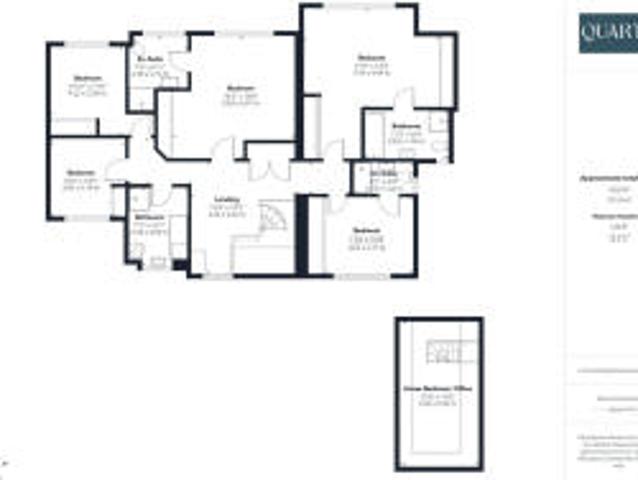 6 bedroom detached house for sale in Upper Golf Links Road, Broadstone, BH18