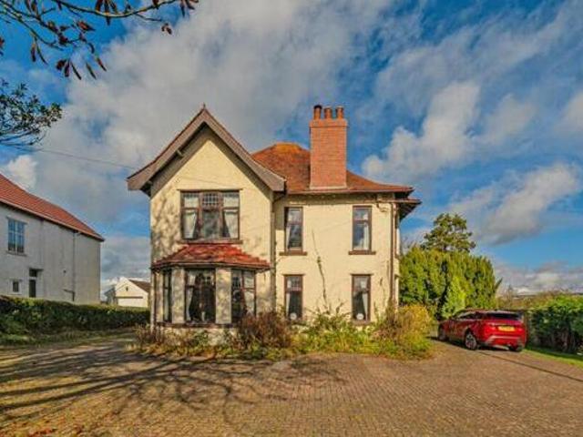 6 Bedroom Detached House For Sale In Upper Killay