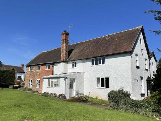 6 Bedroom Detached House For Sale In Upper Sapey