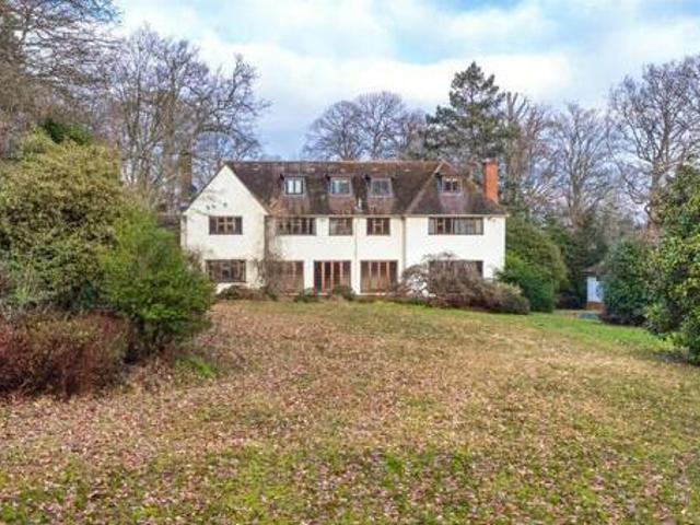 6 Bedroom Detached House For Sale In Virginia Water