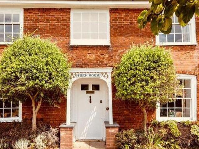 6 Bedroom Detached House For Sale In Yoxford