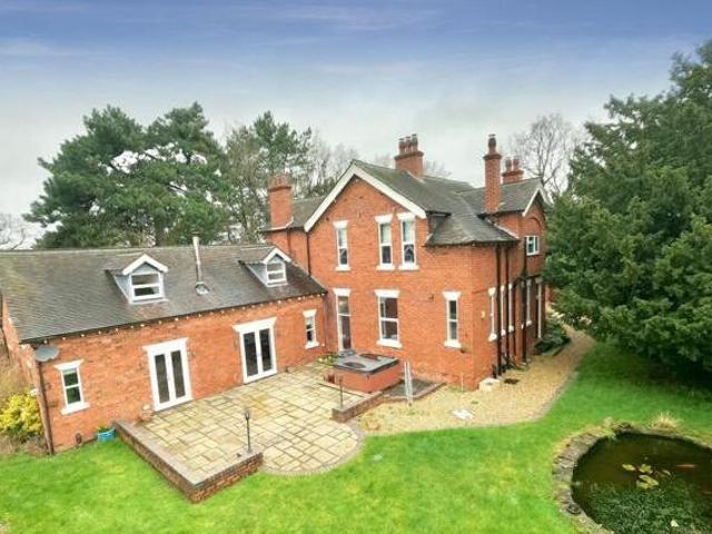 6 Bedroom Detached House For Sale In Yarnfield