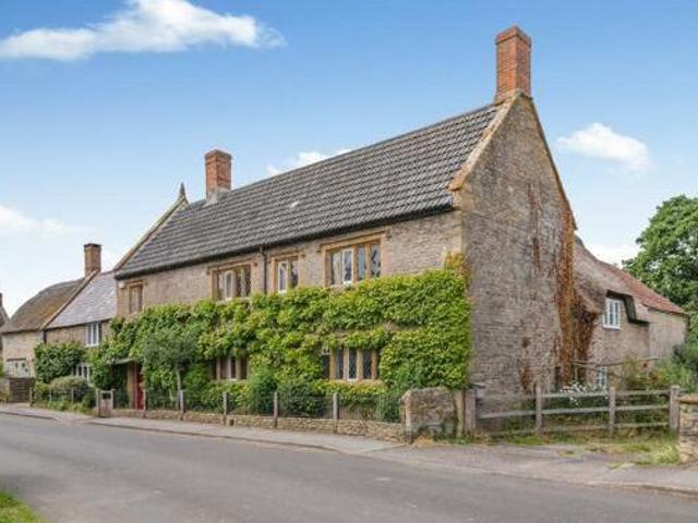 6 Bedroom Detached House For Sale In Yetminster, Sherborne