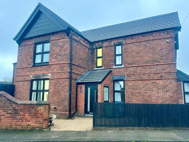 6 bedroom Detached house To Let