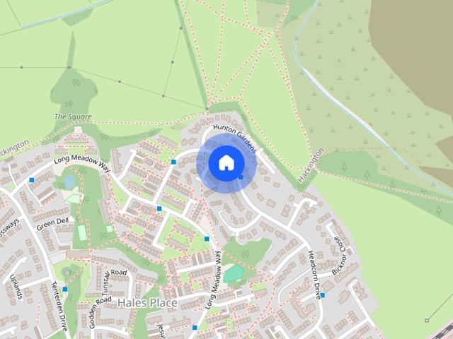 6 bedroom detached house to rent
