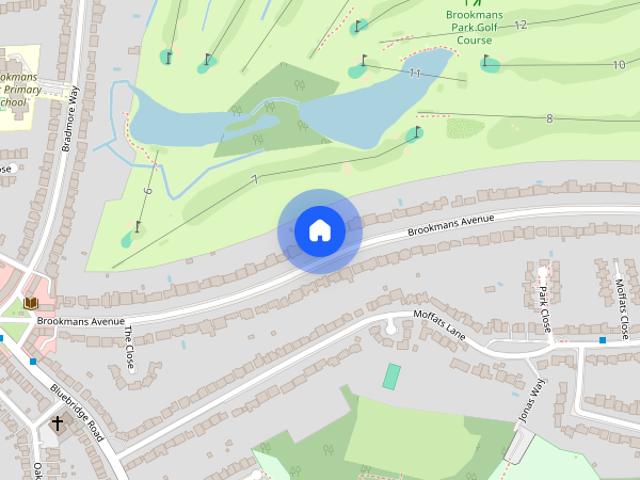 6 bedroom detached house to rent