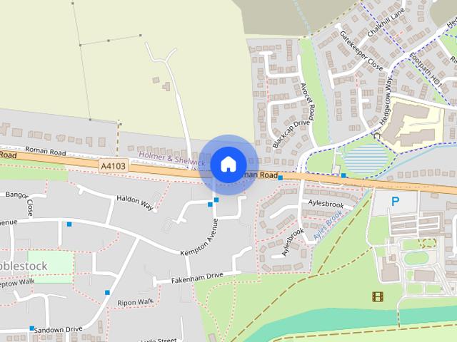 6 bedroom detached house to rent