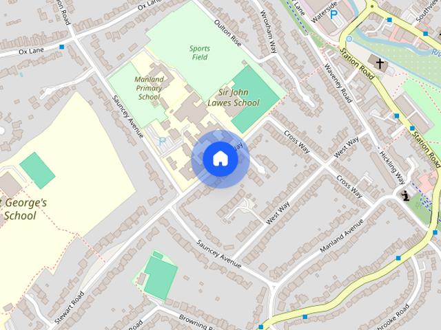 6 bedroom detached house to rent