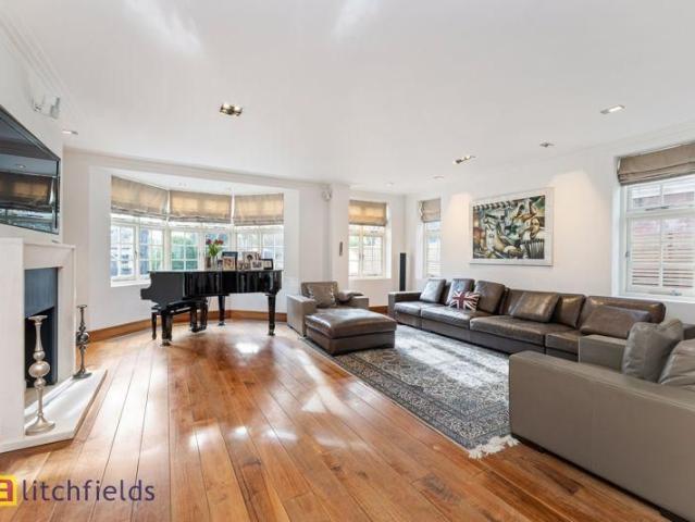 6 bedroom detached house to rent