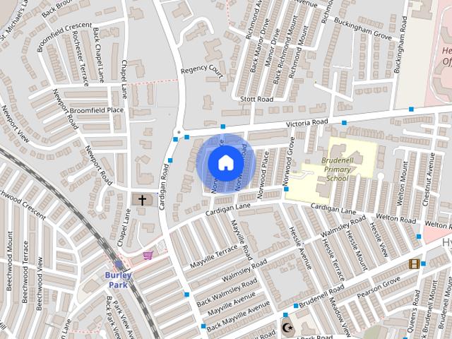 6 bedroom detached house to rent