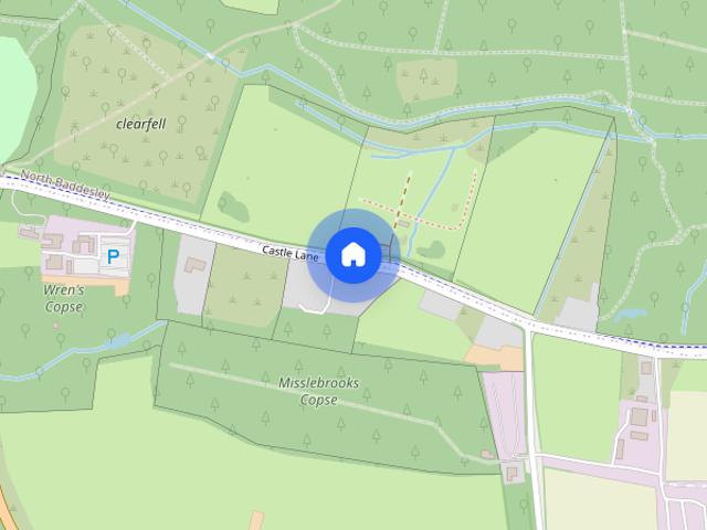 6 bedroom detached house to rent
