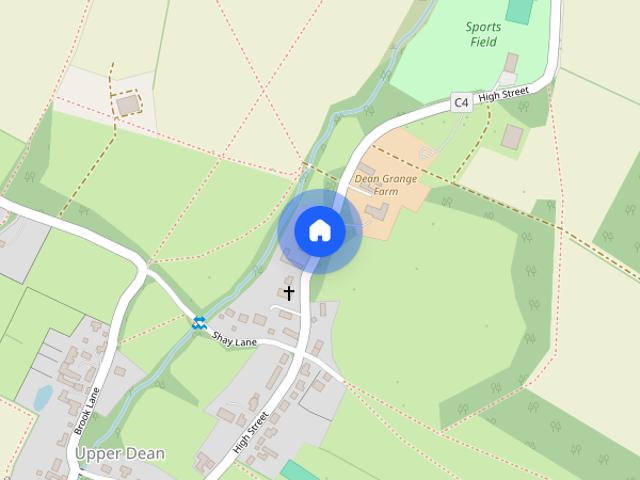6 bedroom detached house to rent