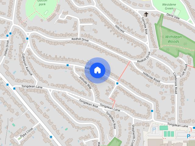 6 bedroom detached house to rent