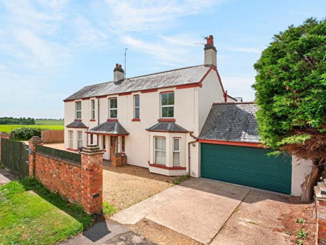 6 Bedroom Detached House To Rent In Wellingborough Road, Isham, NN14