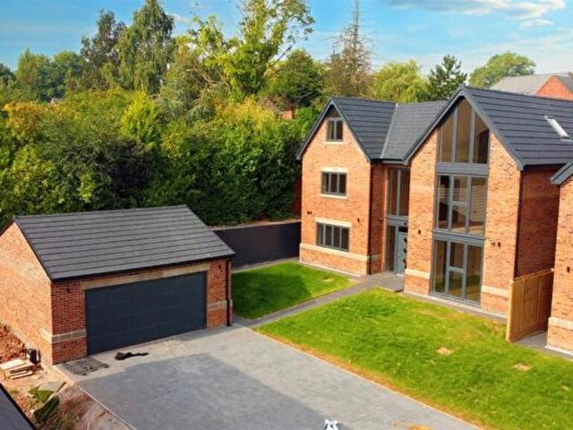 6 Bedroom Detached House To Rent In Bailey Drive, Mapperley, Nottingham, NG3