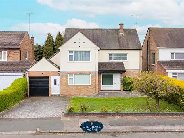 6 Bedroom Detached House To Rent In Cannon Close, Cannon Hill, Coventry, CV4