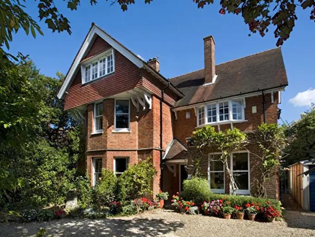 6 Bedroom Detached House To Rent In Charlbury Road, Oxford, OX2