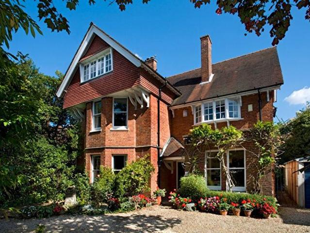 6 Bedroom Detached House To Rent In Charlbury Road, Oxford, OX2