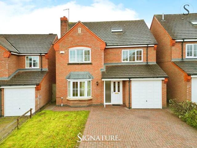 6 Bedroom Detached House To Rent In Cleveland Road, Wigston, LE18