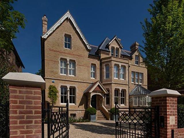 6 Bedroom Detached House To Rent In Crick Road, North Oxford, OX2