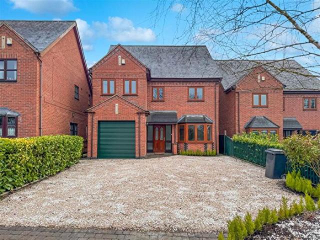 6 Bedroom Detached House To Rent In Middleton House, Ullesthorpe Road, Bitteswell LE17