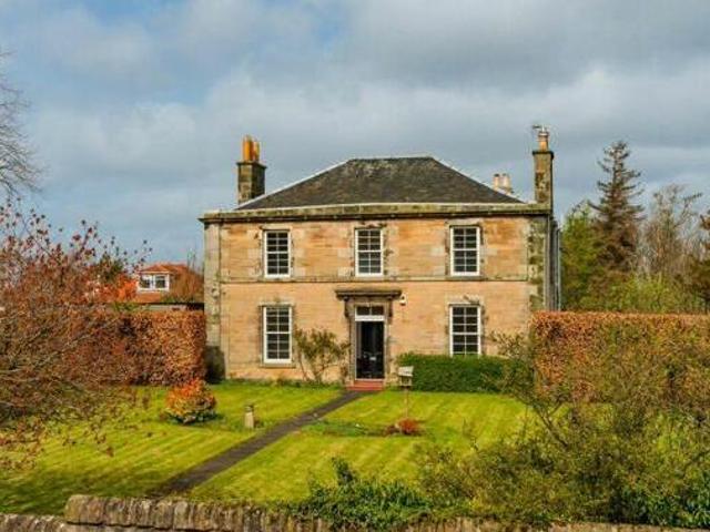 6 Bedroom Detached Villa For Sale In Edinburgh