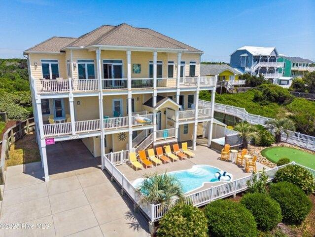 6 bedroom, Emerald Isle NC 28594 88738735